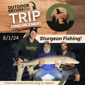 Trip & Event Registration – Outdoor Driven Inc